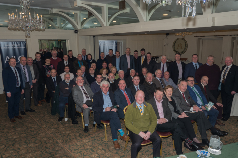 Our Structure » AILG - Association of Irish Local Government