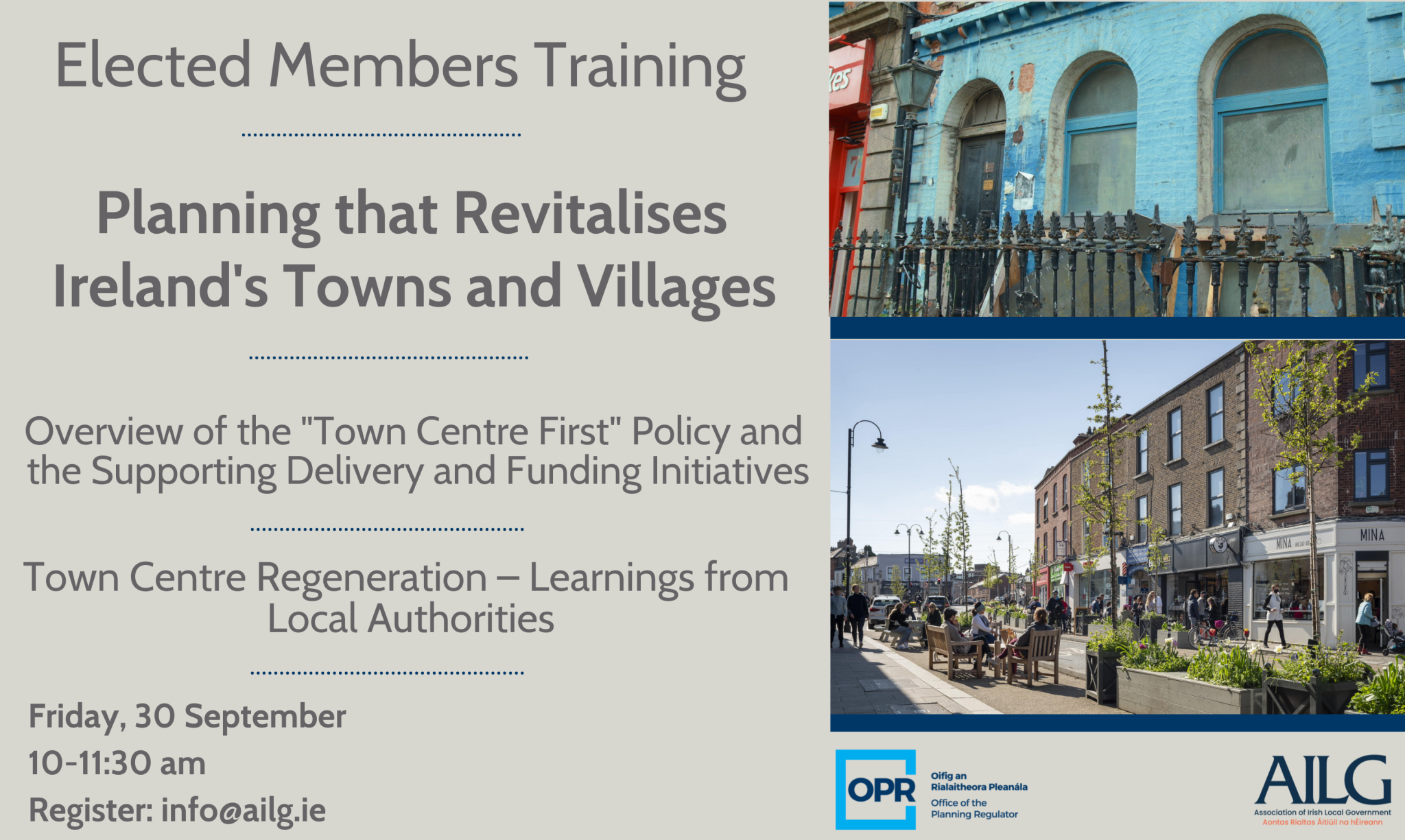 AILG - Association of Irish Local Government