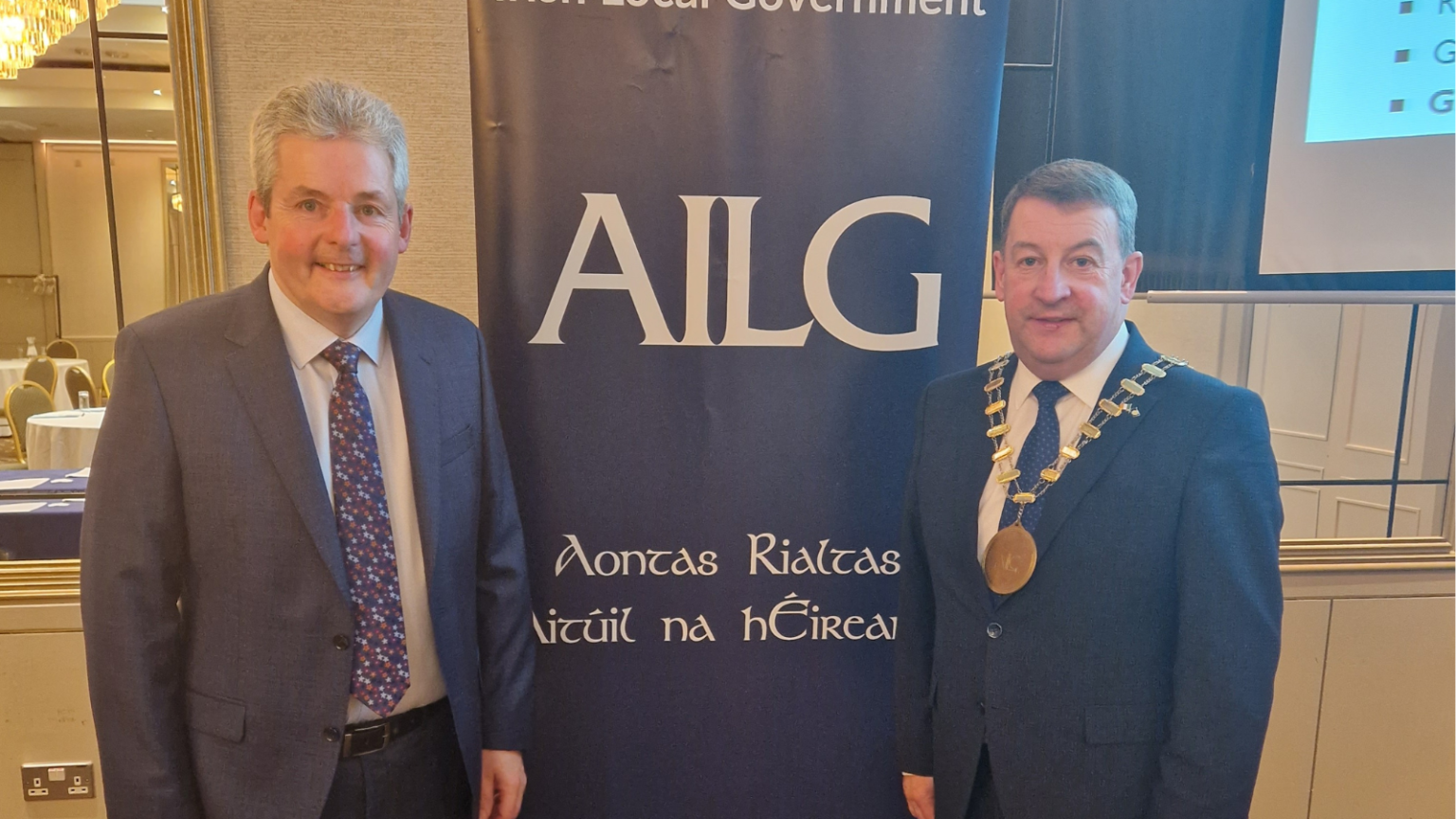 AILG - Association of Irish Local Government