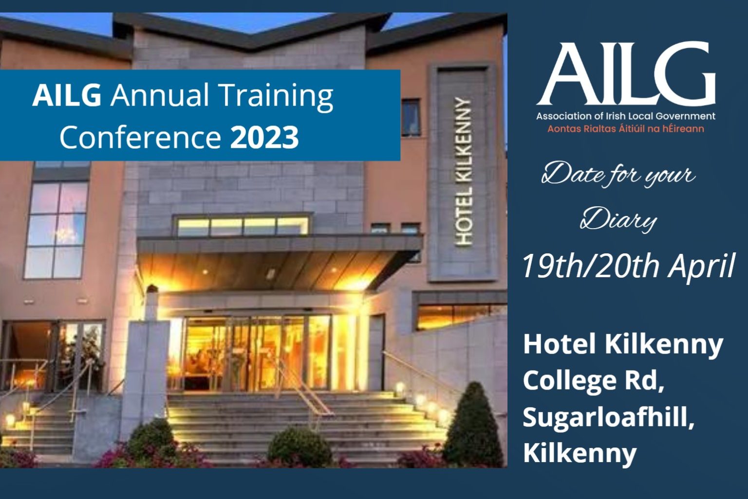 AILG - Association of Irish Local Government