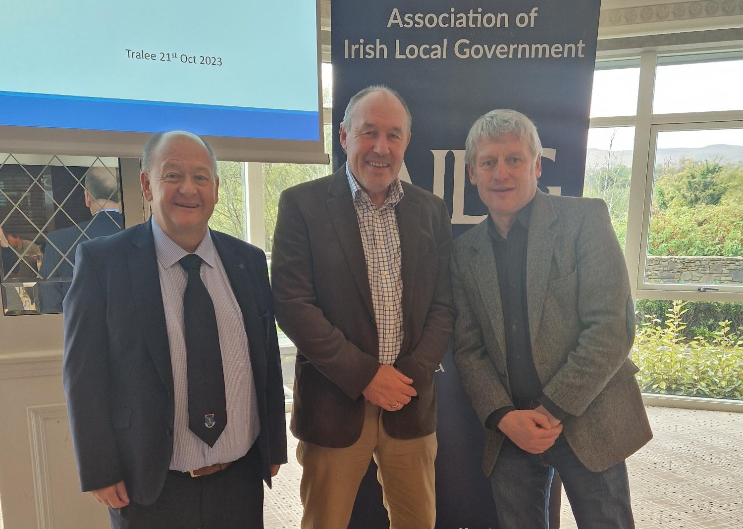 AILG - Association of Irish Local Government