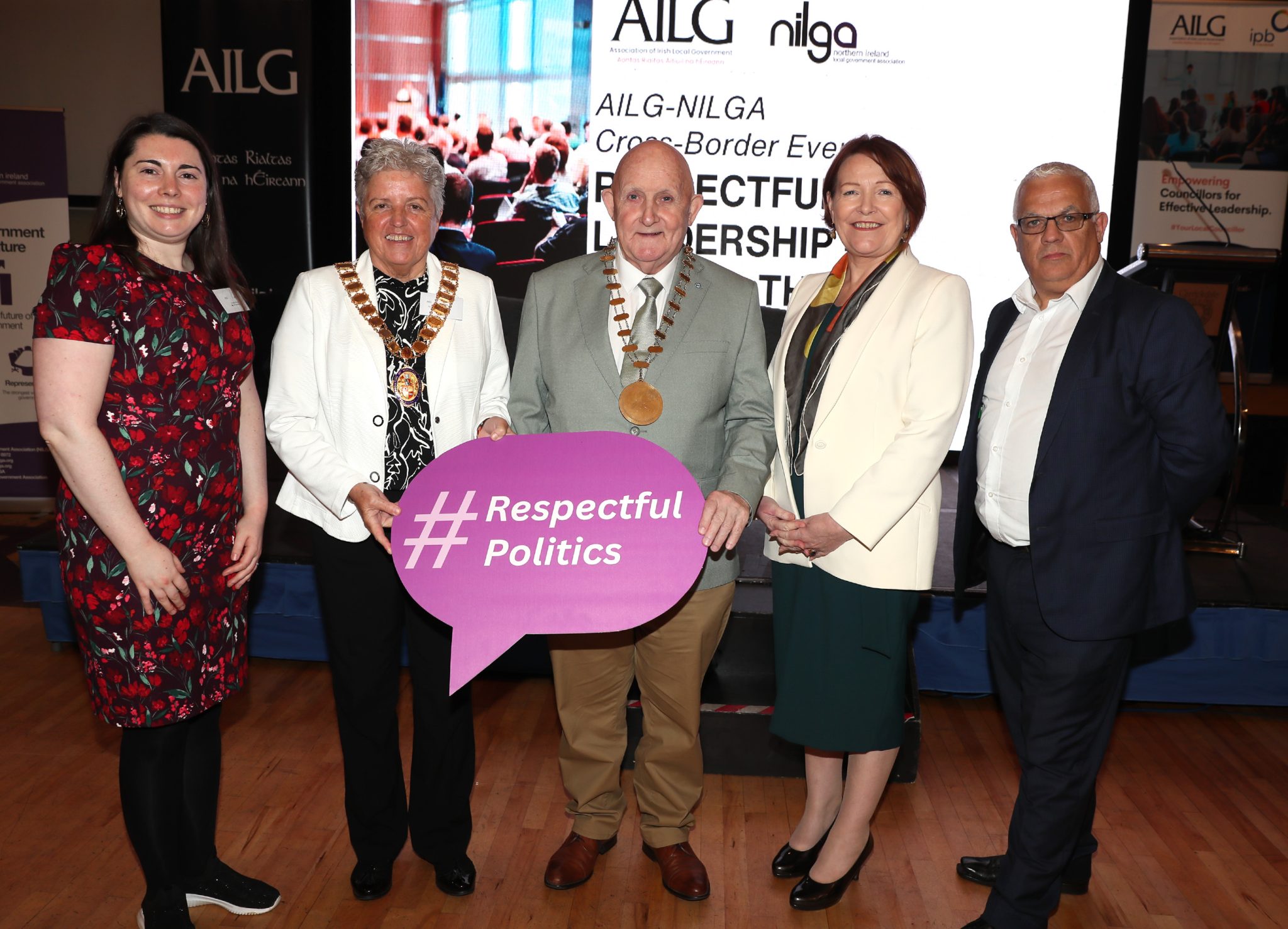 AILG - Association of Irish Local Government